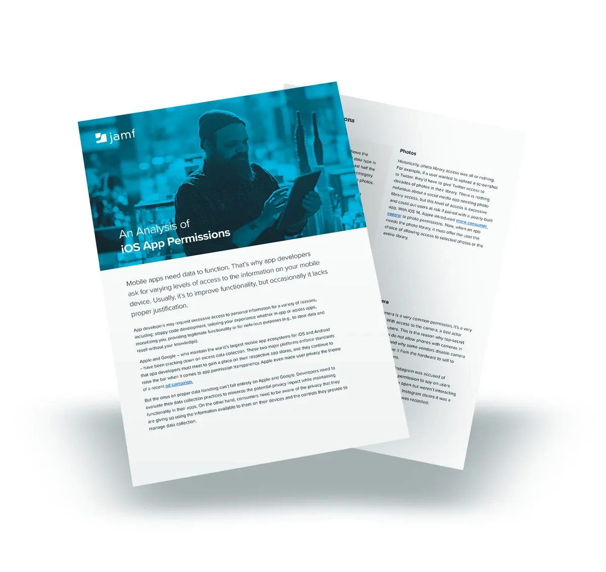 Jamf Threat Labs | Cybersecurity experts and data scientists