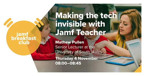 New AI Enhancements to Jamf Teacher App