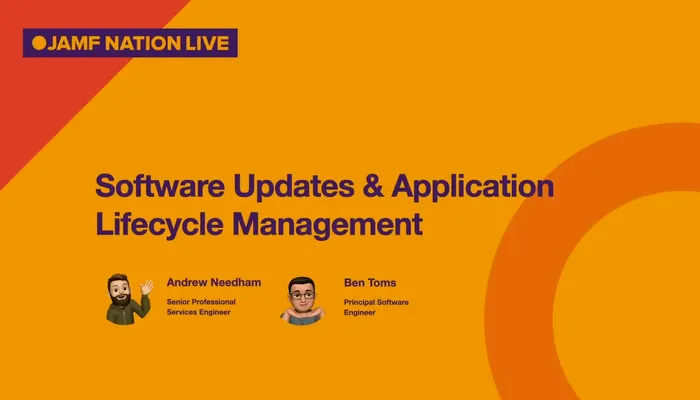 Mastering macOS Upgrades and Patch Management. JNL 2024