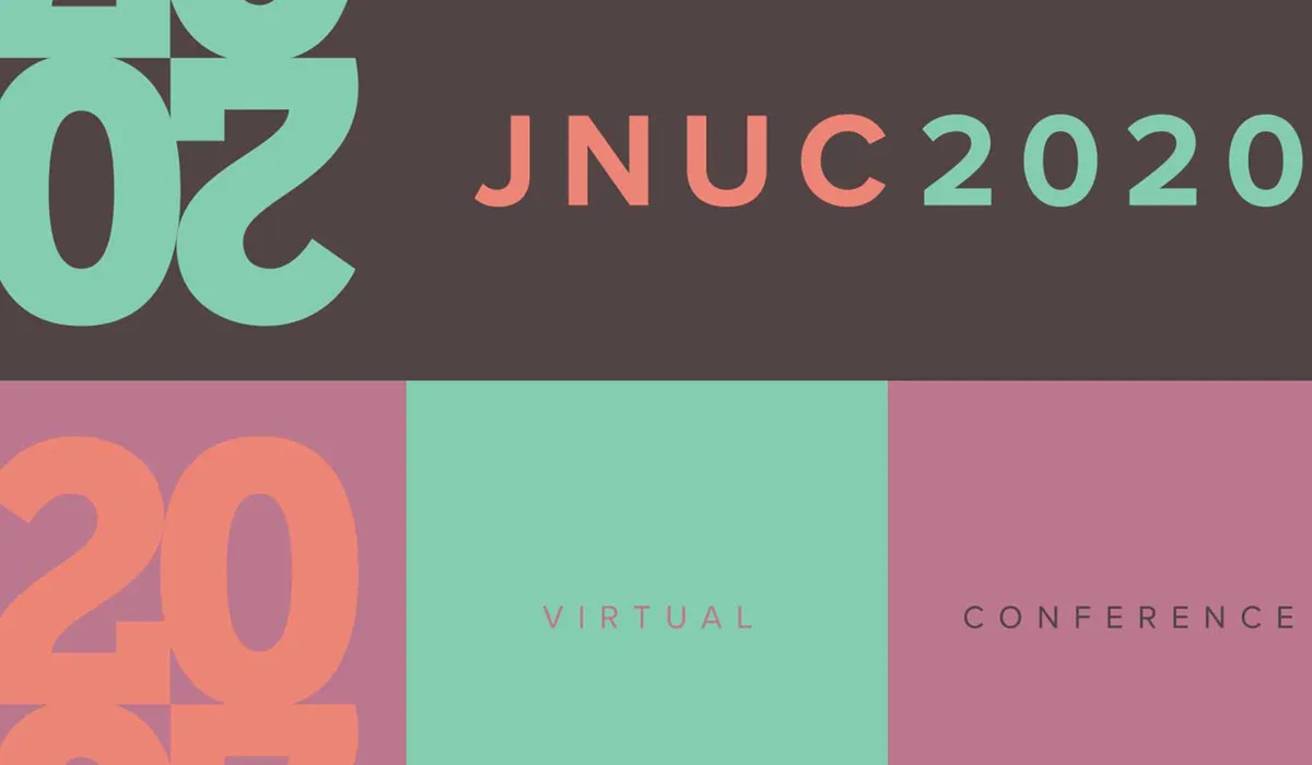 Virtual JNUC 2020: Here's what you need to know